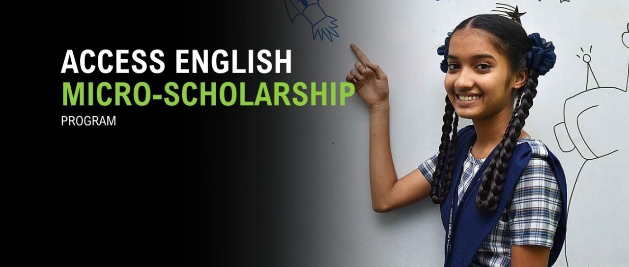 English Access Microscholarship Program India — English Training by CHORD